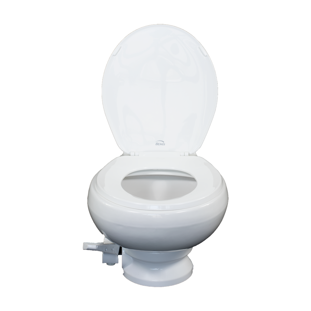 Sun-Mar™ | Microflush Pedestal Model 511 | Waterless Composting Toilets NZ