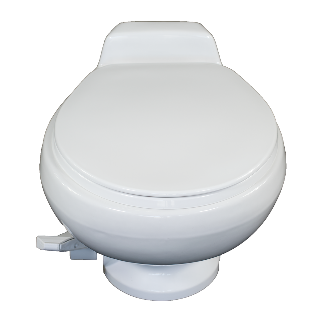 Sun-Mar™ | Microflush Pedestal Model 511 | Waterless Composting Toilets NZ