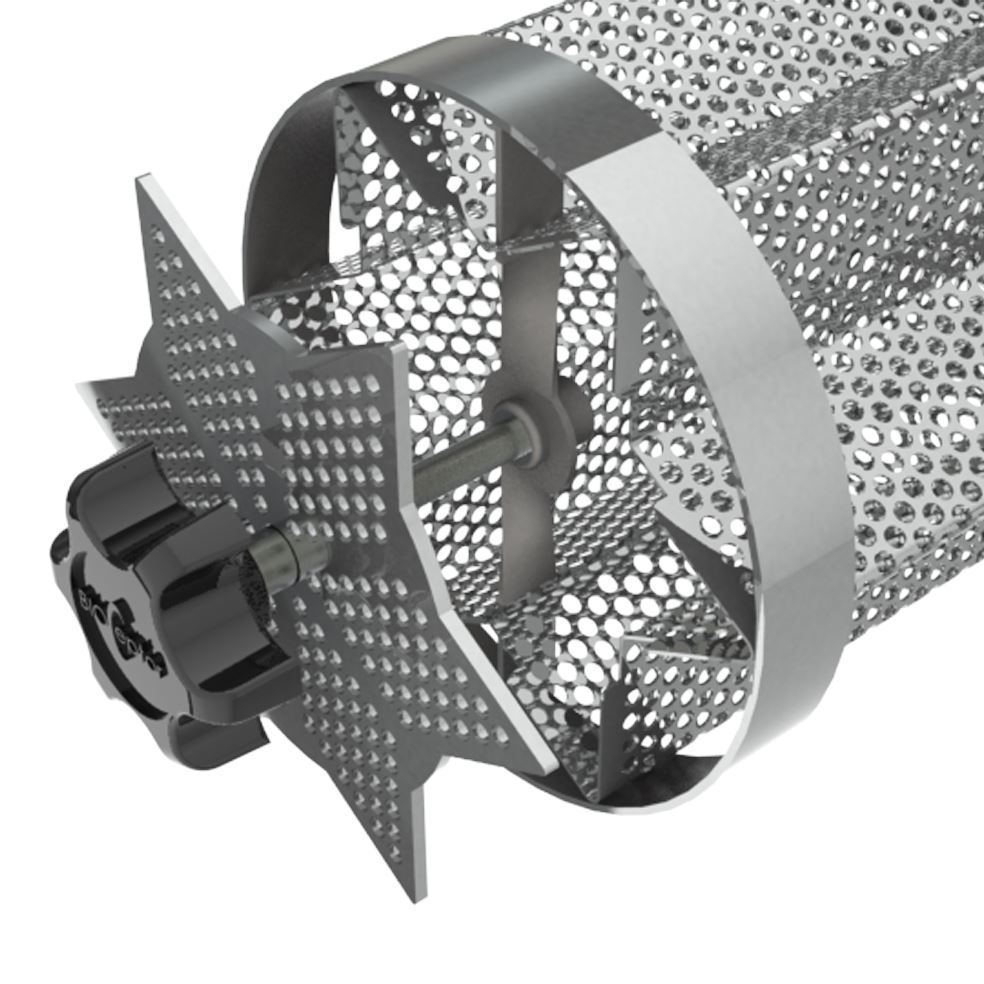 BioCeptor™ 470 | Waterless Composting Toilets NZ