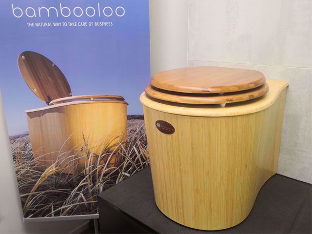 Bambooloo™ | Classic | Waterless Composting Toilets NZ