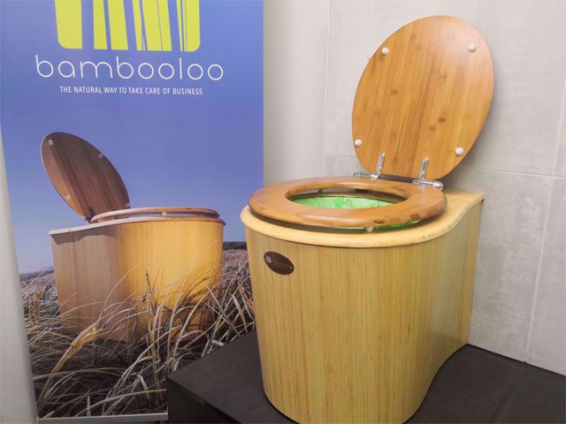 Bambooloo™ | Classic | Waterless Composting Toilets NZ