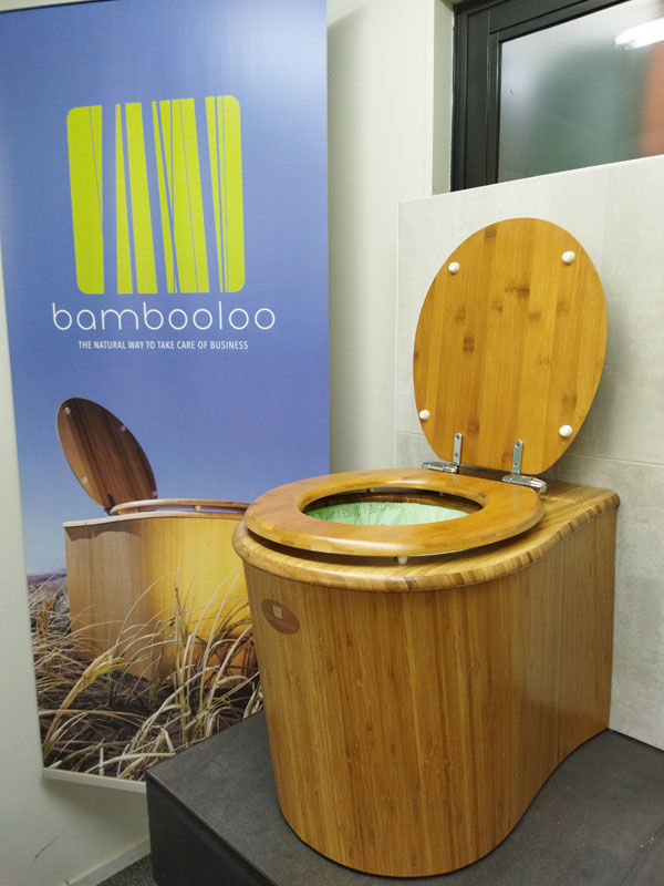 Bambooloo™ | Carbon Limited | Waterless Composting Toilets NZ