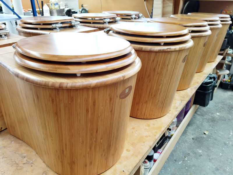 Bambooloo™ | Carbon Limited | Waterless Composting Toilets NZ