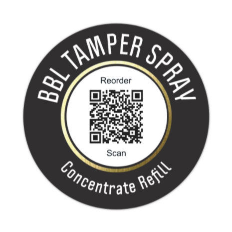Bambooloo™ | Tamper-Spray (Concentrate & Treatment) | Waterless ...