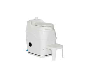Sun-Mar™ Spacesaver | Waterless Composting Toilets NZ