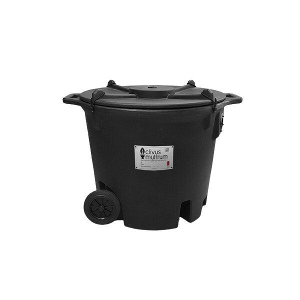 Clivus Multrum™ | CM HP (High-Profile) | Waterless Composting Toilets NZ