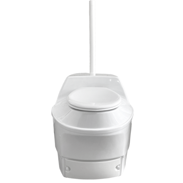 EcoLet™ | 240 Automatic - Model 65a | Waterless Composting Toilets NZ