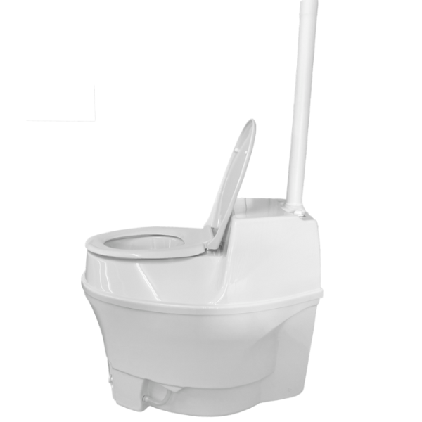 EcoLet™ | 240 Automatic - Model 65a | Waterless Composting Toilets NZ