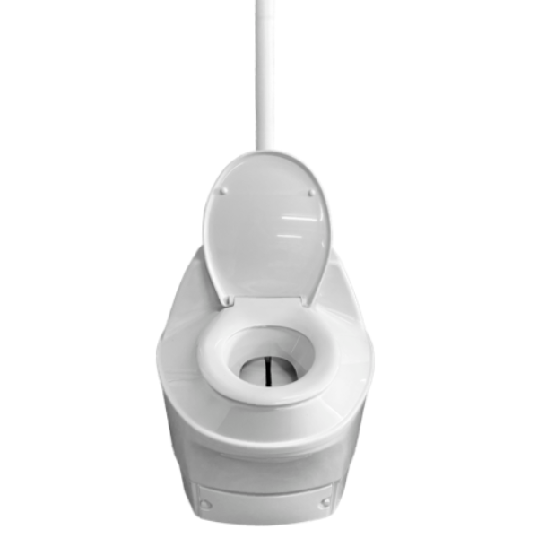 EcoLet™ | 240 Automatic - Model 65a | Waterless Composting Toilets NZ