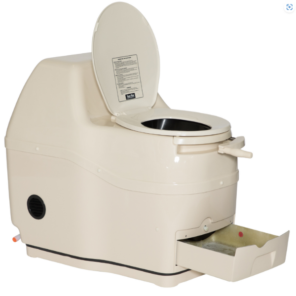 Sun-Mar™ | Compact 240 | Waterless Composting Toilets NZ