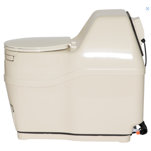 Sun-Mar™ | Compact 240 | Waterless Composting Toilets NZ