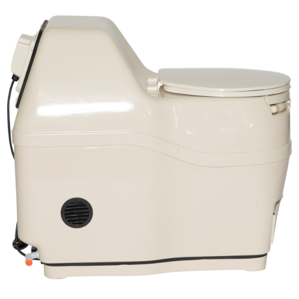 Sun-Mar™ | Compact 240 | Waterless Composting Toilets NZ