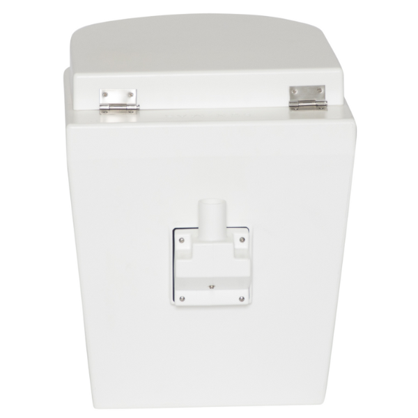 Sun-Mar™ GTG Good to Go Composting Toilet | Waterless Composting Toilets NZ