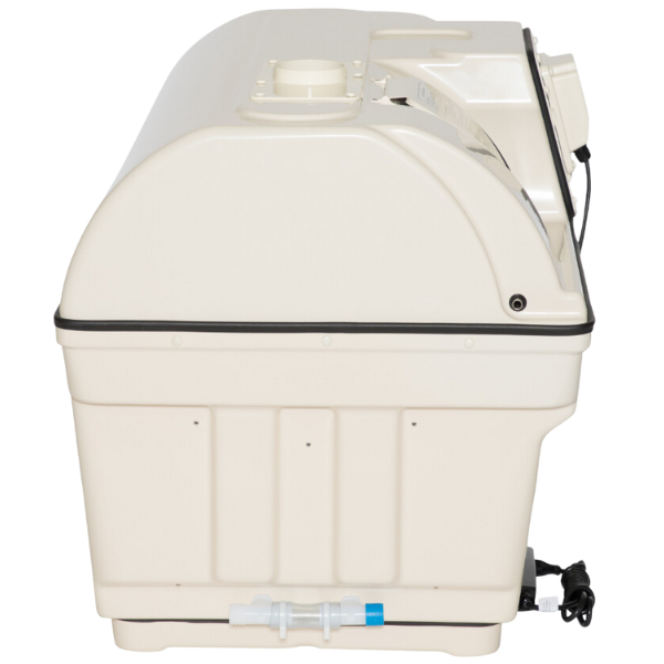 Sun-Mar™ | Centrex 2000 - M/F (Micro Flush) 240 | Waterless Composting ...