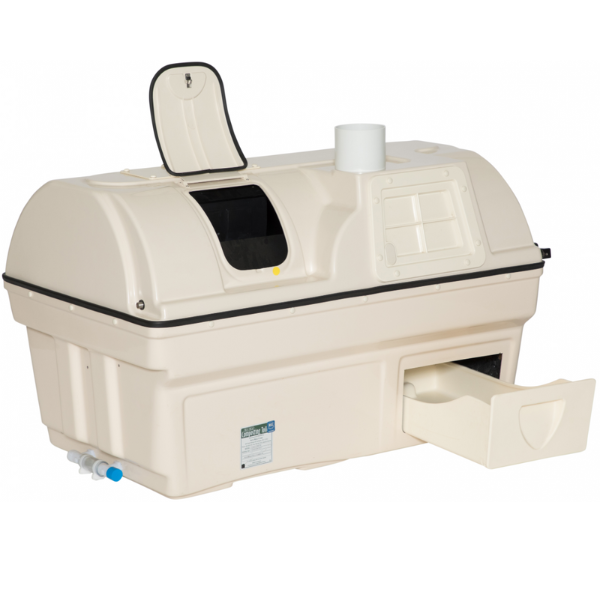 Sun-Mar™ | Centrex 2000 NE (Non Electric) - M/F (Micro Flush ...