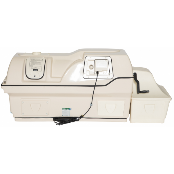 Sun-Mar™ | Centrex 3000 - M/F (Micro Flush) 240 | Waterless Composting ...