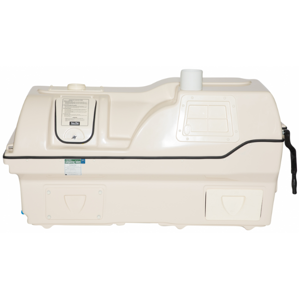 Sun-Mar™ | Centrex 3000 NE (Non Electric) - M/F Micro Flush | Waterless ...