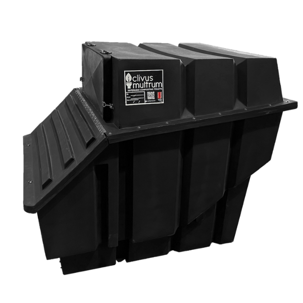 Clivus Multrum™ | CM8 Next-Gen Package | Waterless Composting Toilets NZ