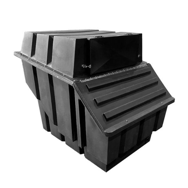 Clivus Multrum™ | CM8 Next-Gen Package | Waterless Composting Toilets NZ