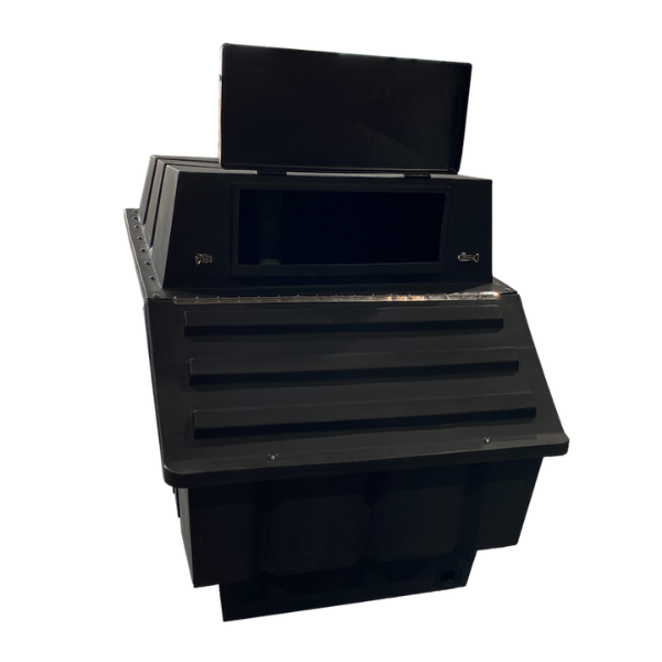 Clivus Multrum™ | CM8 Next-Gen Package | Waterless Composting Toilets NZ