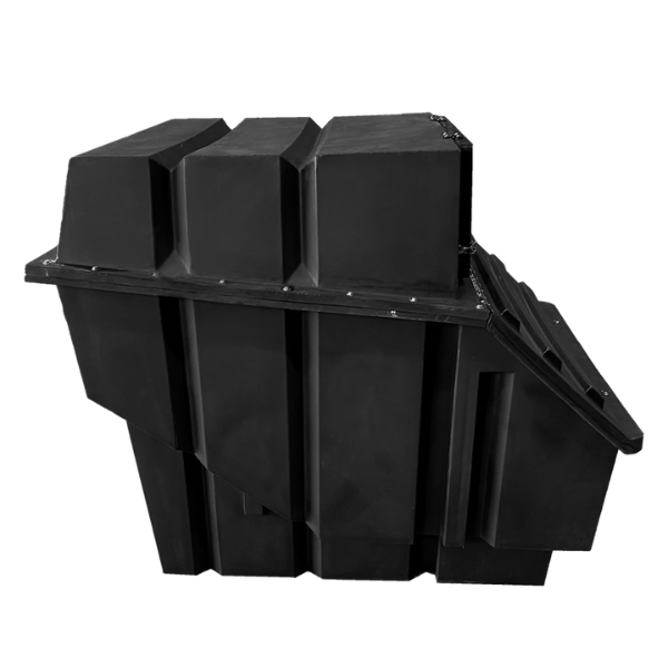 Clivus Multrum™ | CM8 Next-Gen Package | Waterless Composting Toilets NZ