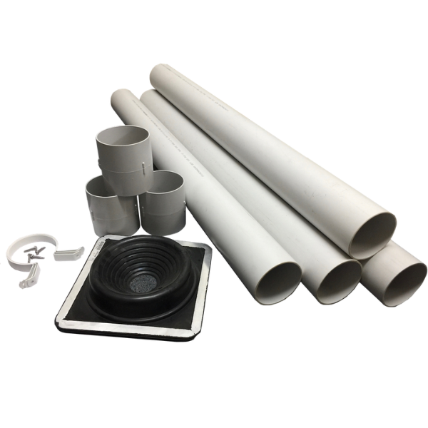 Clivus Multrum™ | CM8 Next-Gen Package | Waterless Composting Toilets NZ