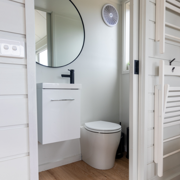 Clivus Multrum™ | CM8 Next-Gen Package | Waterless Composting Toilets NZ