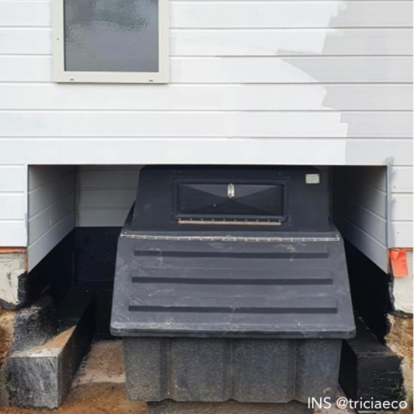 Clivus Multrum™ | CM8 Next-Gen Package | Waterless Composting Toilets NZ