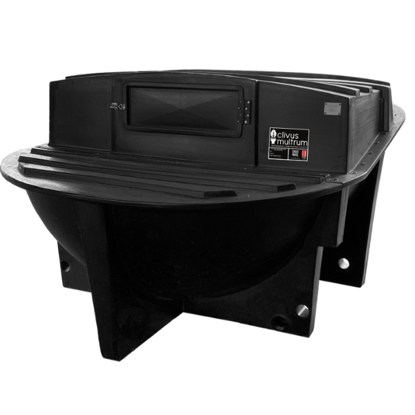 Clivus Multrum™ | CM14 Next-Gen Package | Waterless Composting Toilets NZ