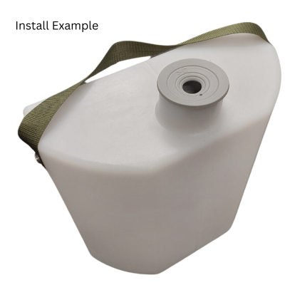 Sun-Mar™ GTG Urine Flap-Trap™ | Waterless Composting Toilets NZ