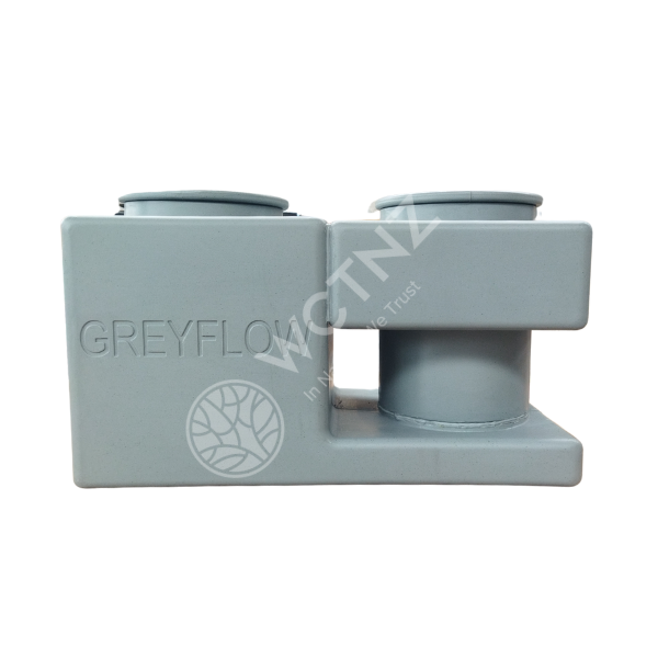 GreyFlow™ | EZGREY™ GREASE TRAP 60L | Waterless Composting Toilets NZ