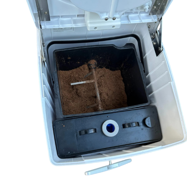 CompoCloset™ | Cuddy Composting Toilet | Waterless Composting Toilets NZ
