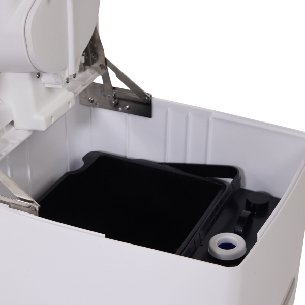 CompoCloset™ | Cuddy Lite Composting Toilet | Waterless Composting ...