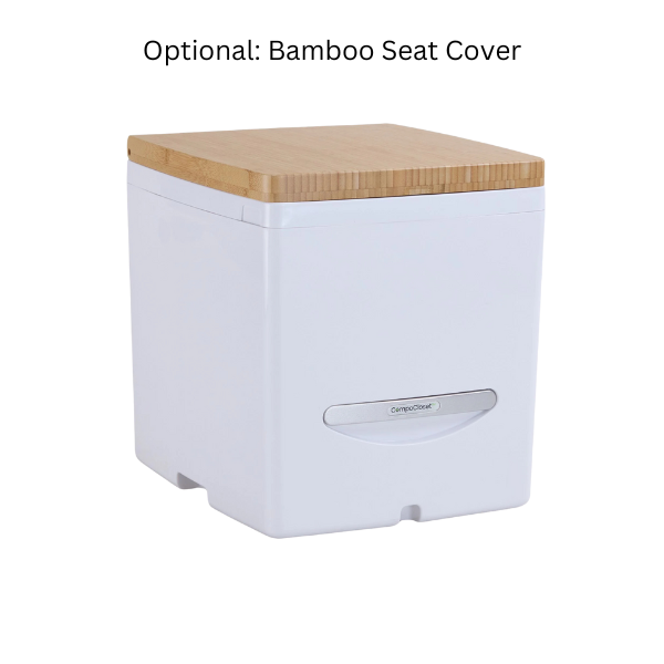 CompoCloset™ | Cuddy Lite Composting Toilet | Waterless Composting ...