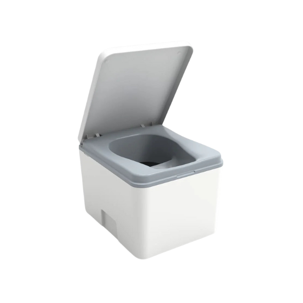 Trelino® | Evo S Composting Toilet | Waterless Composting Toilets NZ