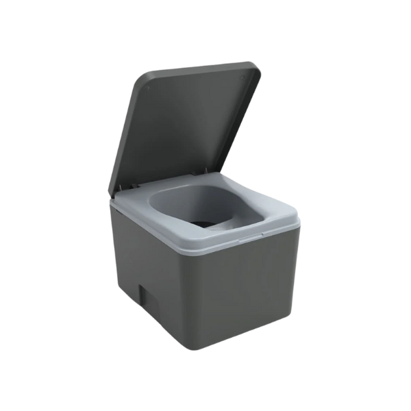 Trelino® | Evo S Composting Toilet | Waterless Composting Toilets NZ