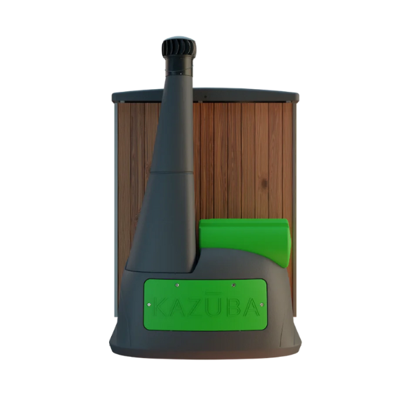 Kaab™ Kazuba™ | Bumper | Waterless Composting Toilets NZ