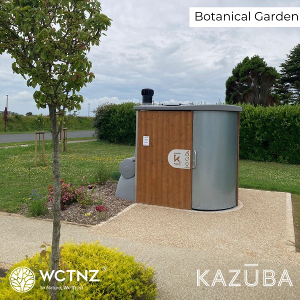 Kaab™ Kazuba™ | Bumper | Waterless Composting Toilets NZ