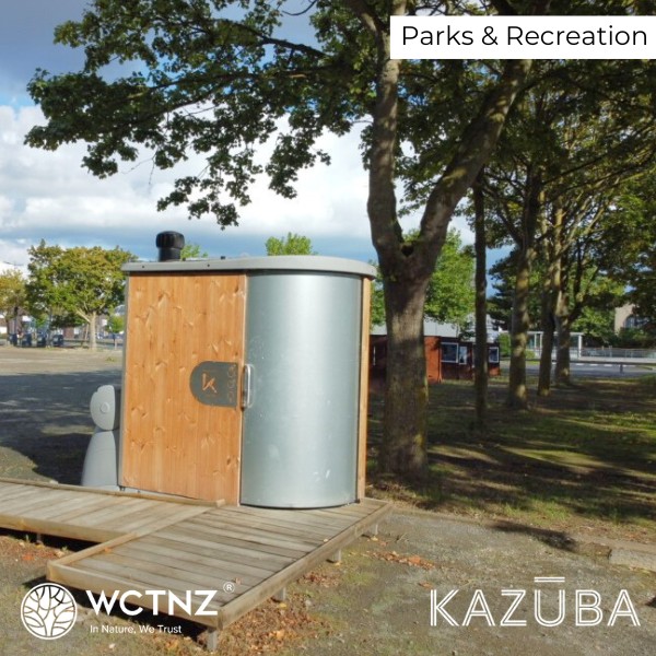 Kaab™ Kazuba™ | Bumper | Waterless Composting Toilets NZ