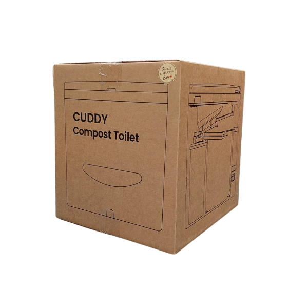 CompoCloset™ | Cuddy Composting Toilet | Waterless Composting Toilets NZ