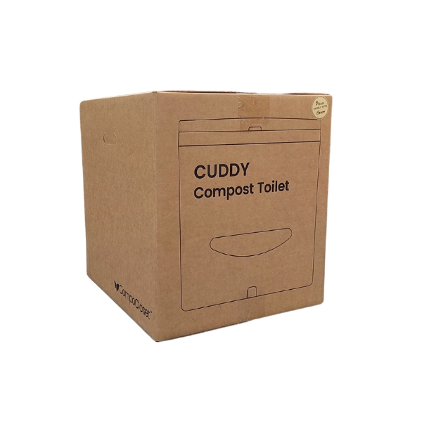 CompoCloset™ | Cuddy Composting Toilet | Waterless Composting Toilets NZ