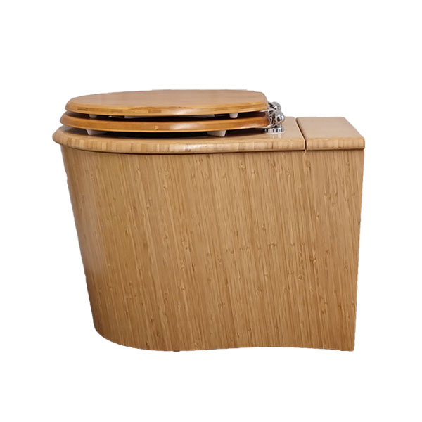 Bambooloo™ | Carbon Limited | Waterless Composting Toilets NZ