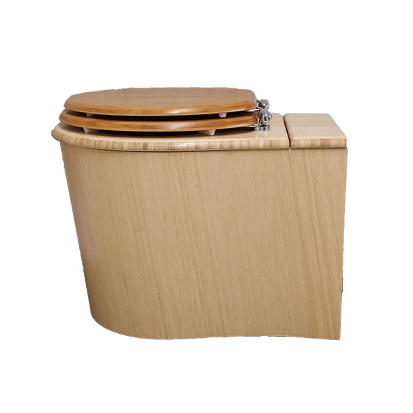 Bambooloo™ | Classic | Waterless Composting Toilets NZ